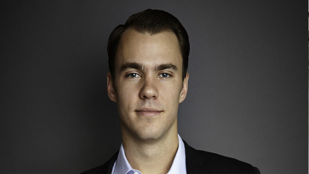 فرد اهرسام؛ بنیان‌گذاران کوین‌بیس (بیوگرافی کامل)