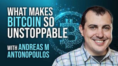 آندریاس آنتونوپولوس در دنیای ارز دیجیتال کیست؟