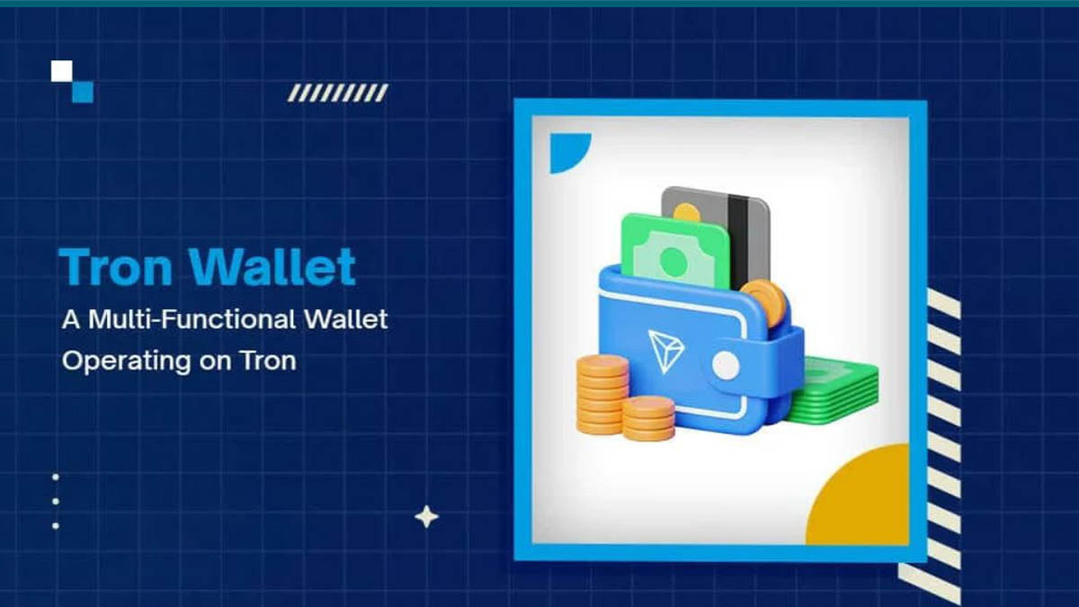 آموزش نصب کیف پول ترون TRX + معرفی بهترین کیف پول ترون لینک