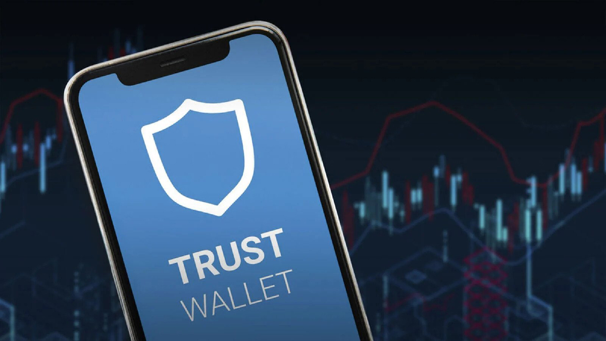 فروش nft در تراست والت (trust wallet) و راه و روش‌های آن