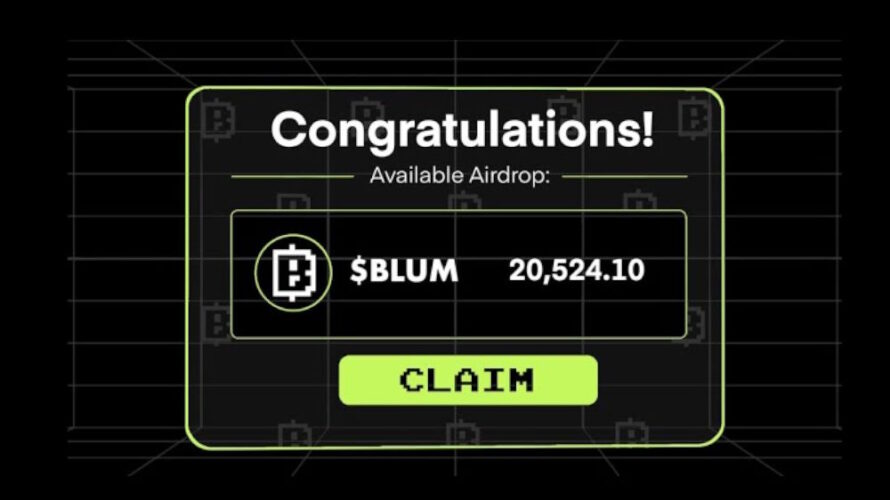 Blum Point چیست و چطور آن را دریافت کنیم؟ - مجله صرافی ارز دیجیتال رمزینکس