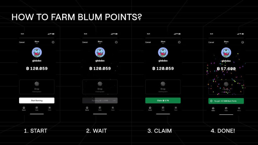 Blum Point چیست و چطور آن را دریافت کنیم؟ - رمزینکس