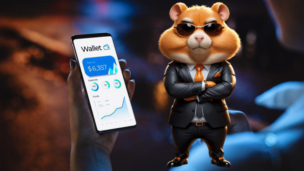 معرفی و بررسی ۵ کیف پول همستر تلگرام + مزایا و معایب