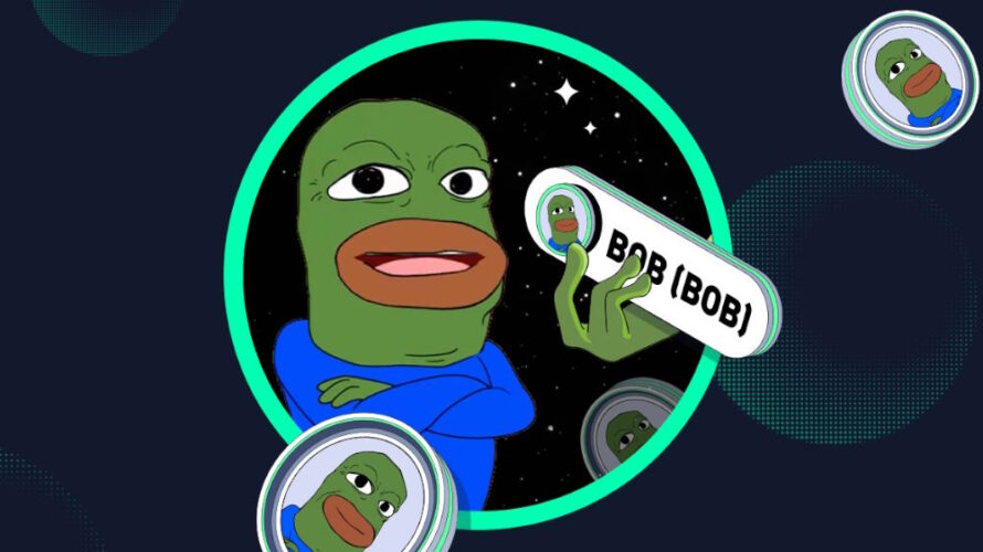 ارز باب BOB چیست؟ همه چیز درباره میم کوین bob - مجله صرافی ارز دیجیتال ...