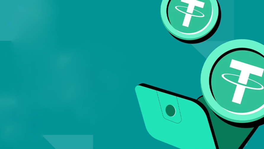 نحوه پیدا کردن آدرس تتر در صرافی و کیف پول