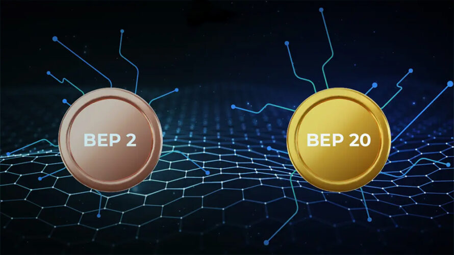 bep-20 چیست؟ معرفی توکن های بایننس اسمارت - رمزینکس