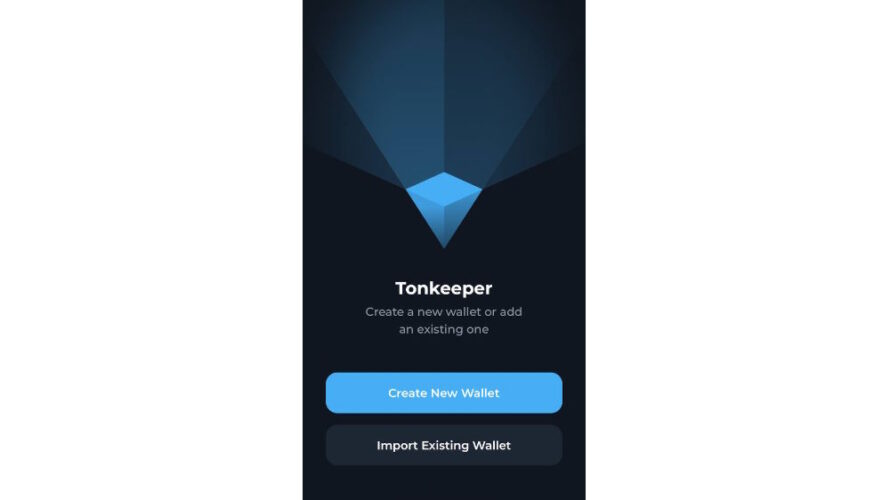 آموزش اتصال راکی ربیت به کیف پول تون کیپر | راهنمای تصویری