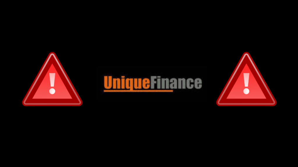 یونیک فایننس چیست؟ | بررسی اقدامات کلاهبردارانه این پروژه